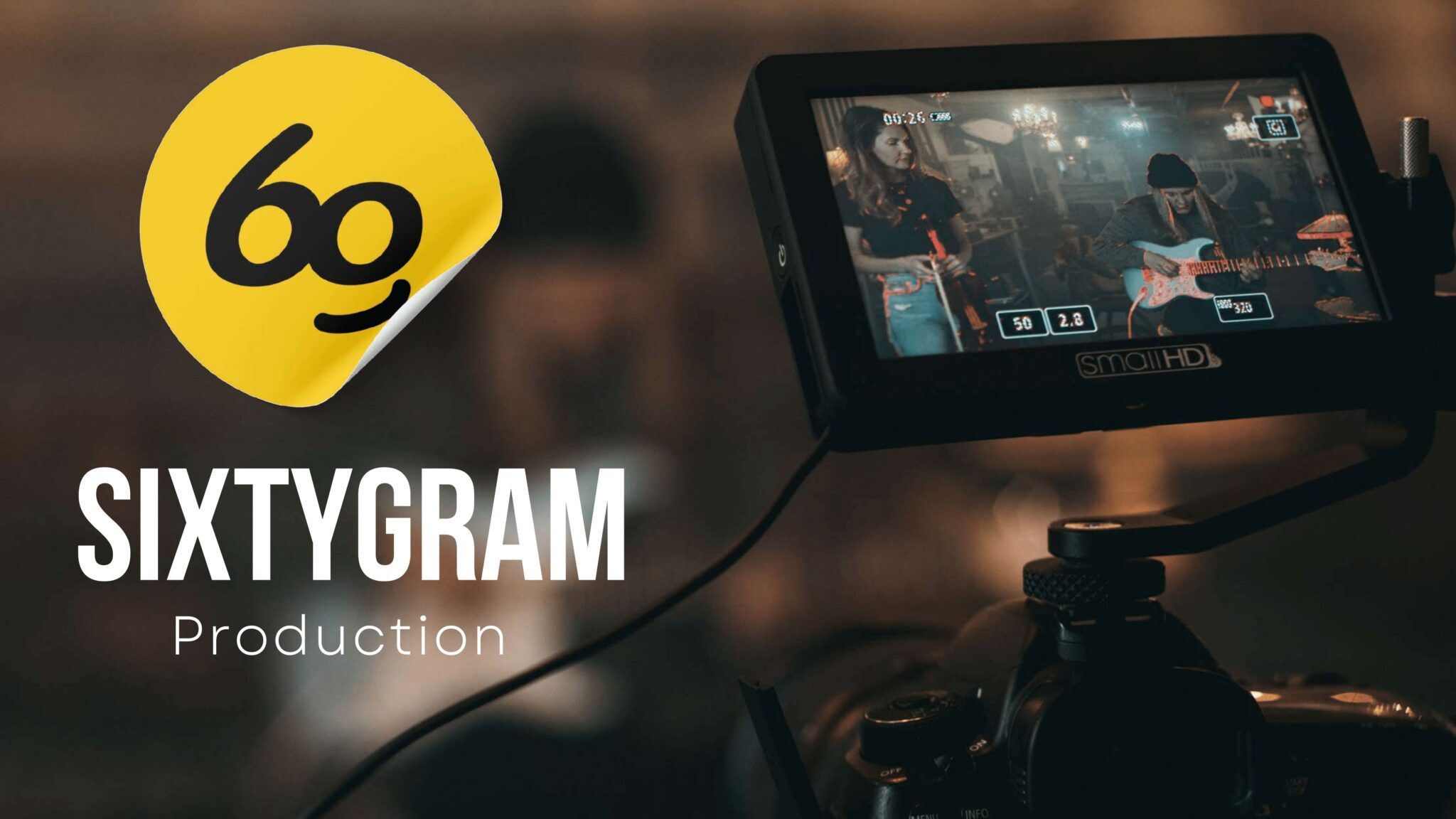 10 อันดับ บริษัทโปรดักชั่นเฮาส์ในไทยที่ดีที่สุด (อัพเดทปี 2025) - Sixtygram