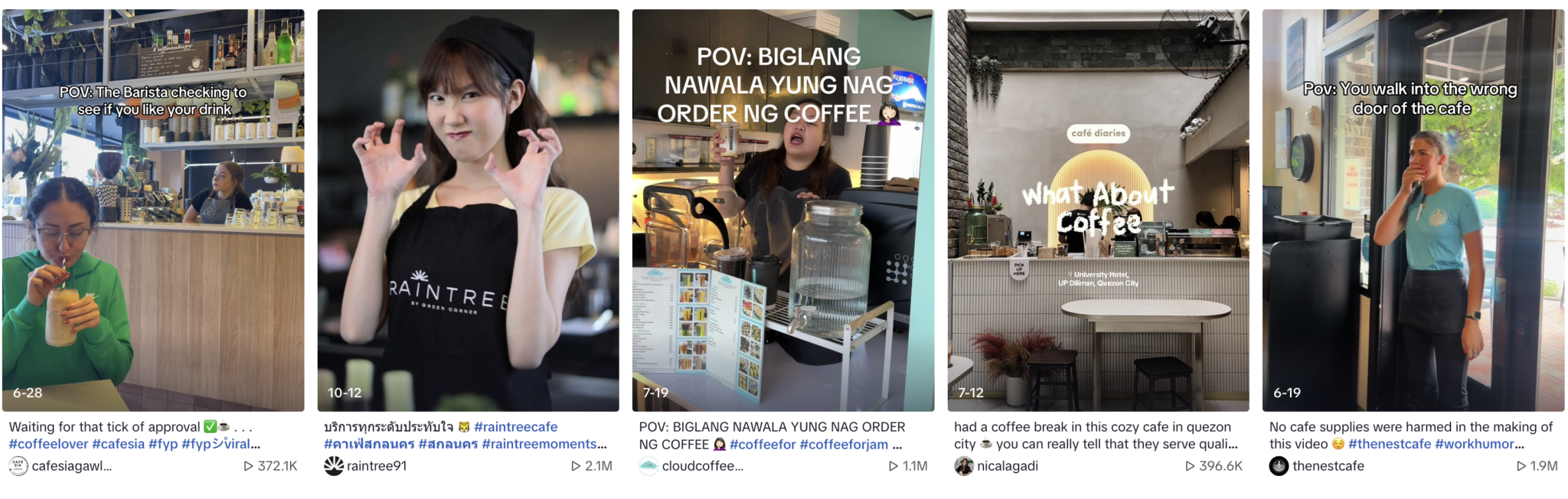 What is POV on TikTok? And Tips for POV Content in 2025