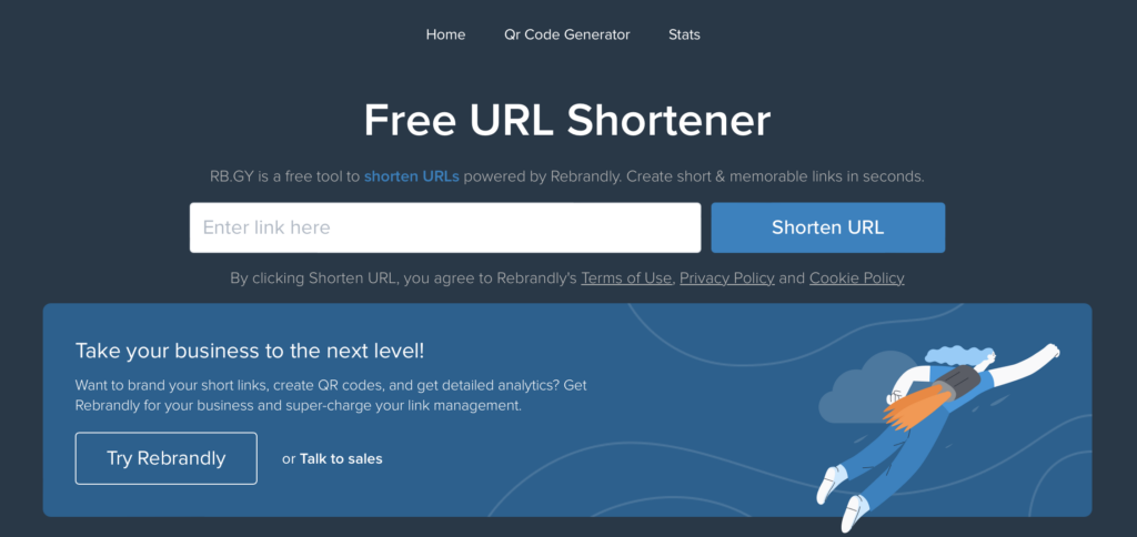 ย่อลิงค์ออนไลน์(Short URL) รวม 10 เว็บฟรี พร้อมขั้นตอนทำ - Sixtygram