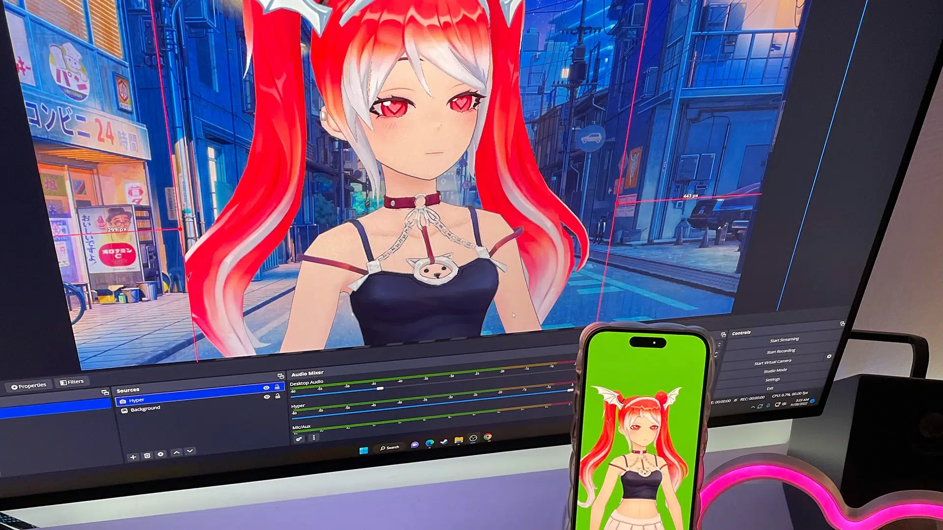 vtuber(วีทูปเบอร์) คืออะไร มิติใหม่ของอินฟลูเอนเซอร์ 2D - Sixtygram